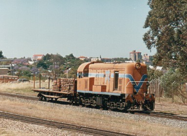 Rail Heritage WA